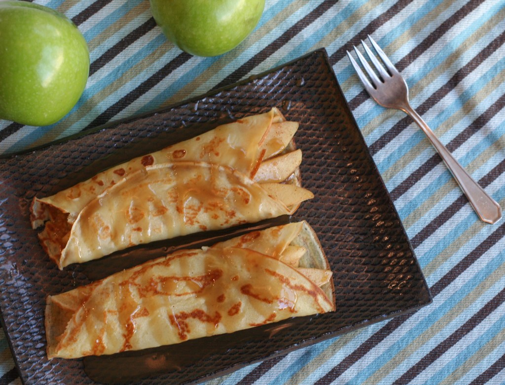 Sweet and Savory Crèpes – Festive Food Project